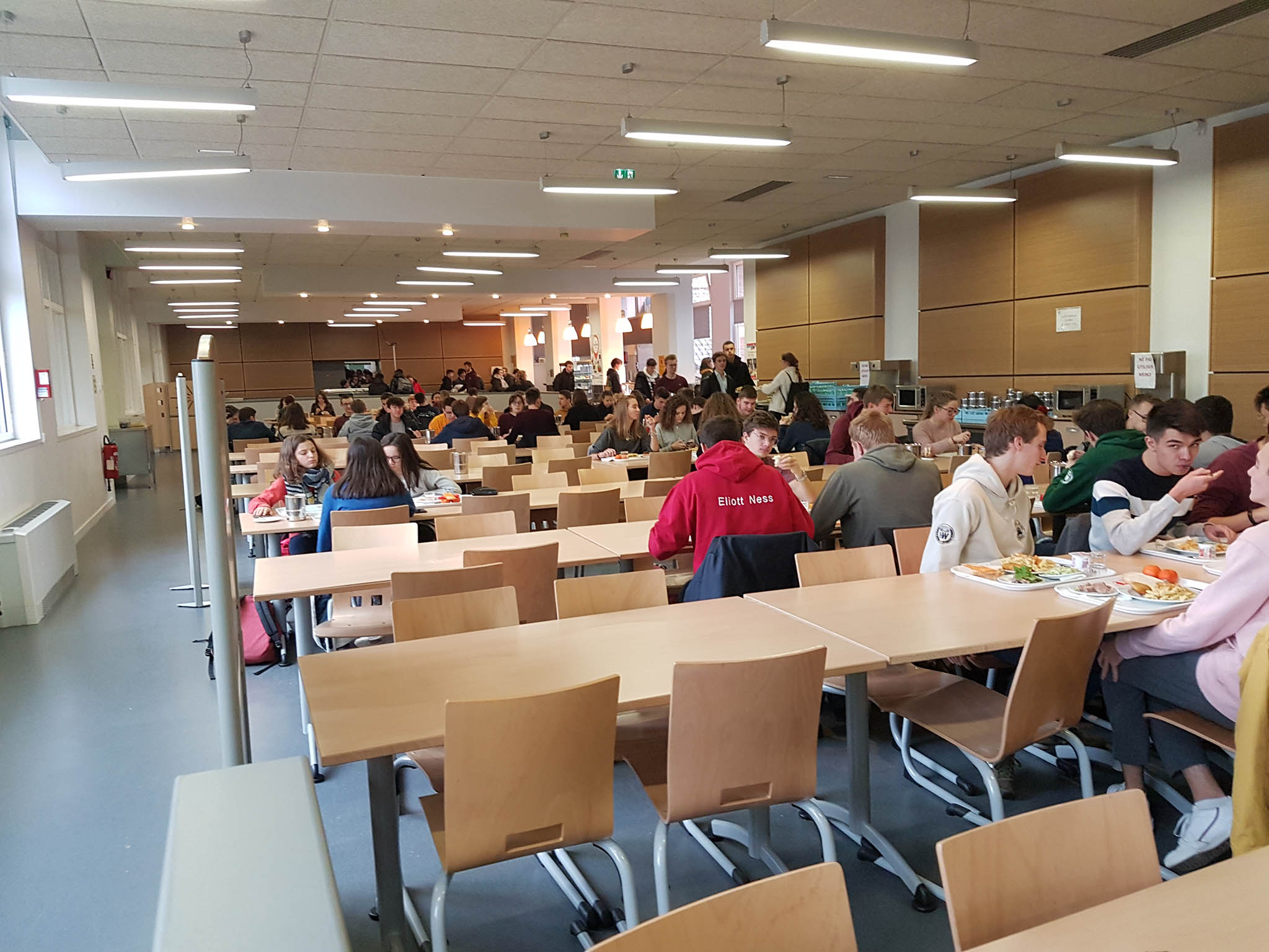 Lycée Henri Wallon - Valenciennes